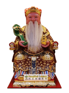 Tua Pek Kong, Da Bo Gong Statue for sale in Kuala Lumpur
